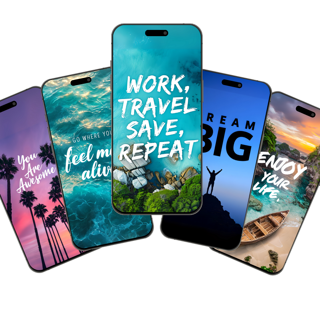 Mood Boost Wallpapers – TycoTech.ca