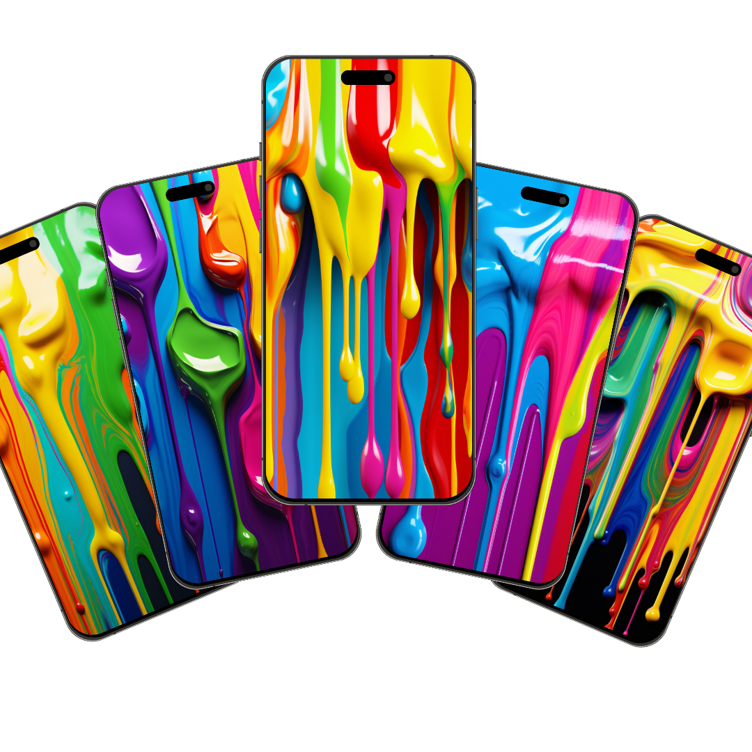 Drip Pop Wallpapers – TycoTech.ca